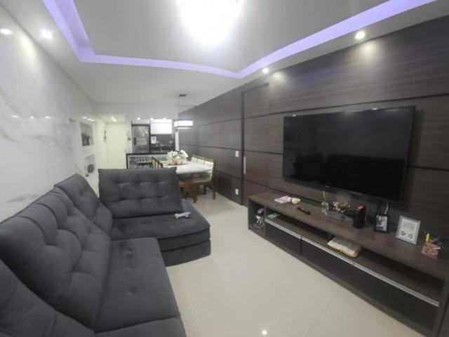 Apartamento/ 03 Dormitórios com Suíte/Parque Industrial /88m²/02 vagas de garagem/São José dos Campo