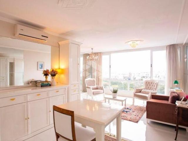 APARTAMENTO 03 DORMITÓRIOS COM VISTA PARA O GUAIBA!