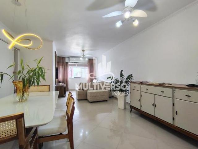 Apartamento 03 dormitórios + DependênciaCompleta, Campo Grande, 114m², vaga Demarcada, R$785.000,00