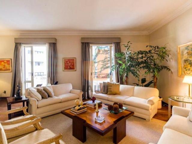 Apartamento 03 dormitórios e 02 vagas em Higienópolis
