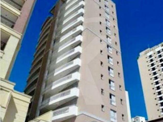 Apartamento 03 Dormitórios e 03 Vagas no Residencial Vilas de Bragança Jd São Paulo
