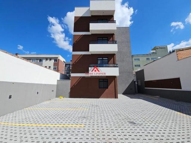 Apartamento 03 dormitórios e 1 suíte com 66m² São Cristovão São José dos Pinhais