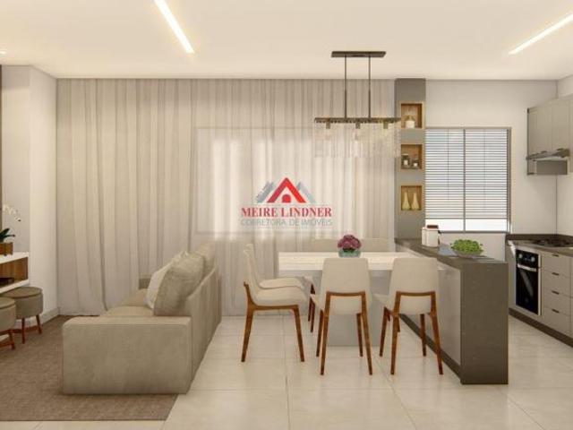 Apartamento 03 Dormitórios e 1 suíte com 67m² Bom Jesus São José dos Pinhais