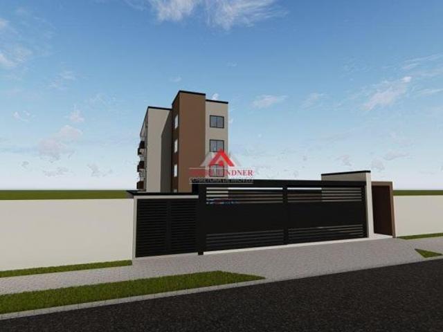 Apartamento 03 Dormitórios e 1 suíte com 76m² Cidade Jardim São José dos Pinhais
