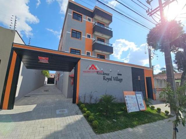 Apartamento 03 dormitórios e 1 suíte com 72m² Centro São José dos Pinhais