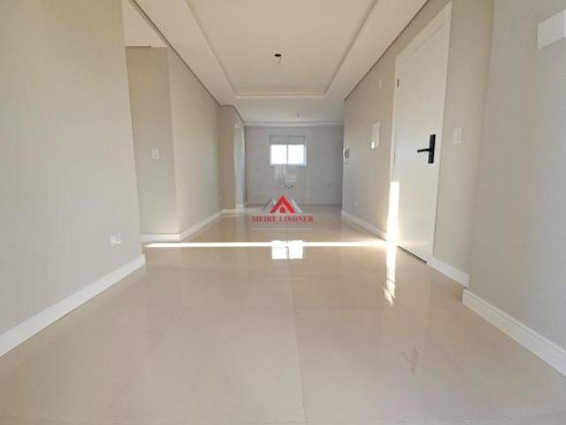 Apartamento 03 dormitórios e 1 suíte com 73m² Centro São José dos Pinhais