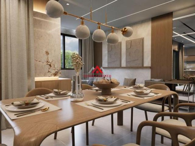 Apartamento 03 Dormitórios e 1 suíte com 90m² Centro São José dos Pinhais