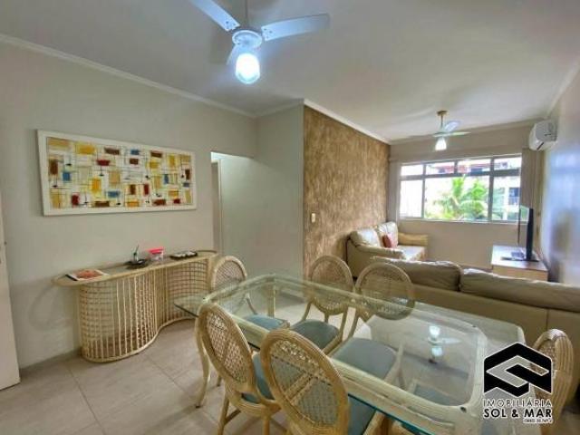 APARTAMENTO 03 DORMITÓRIOS EM ÓTIMA LOCALIZAÇÃO, APENAS 200m DO MAR!