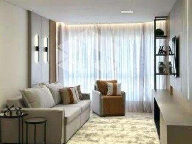 Apartamento 03 dormitórios finamente mobiliado!