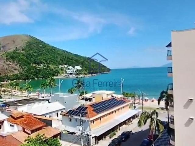 Apartamento 03 dormitórios frente mar da Martim de Sá Caraguatatuba/SP