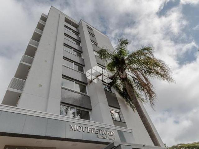 APARTAMENTO 03 DORMITÓRIOS JARDIM EUROPA