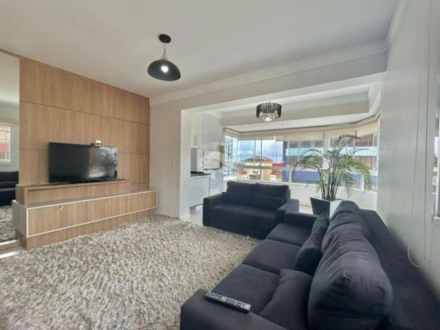 APARTAMENTO 03 DORMITÓRIOS MOBILIADO DUAS QUADRAS DO MAR