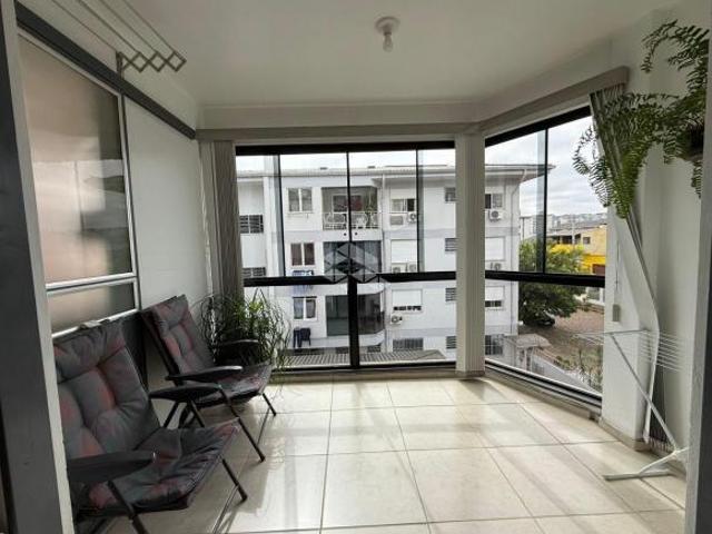 Apartamento 03 dormitórios no Bairro Avenida