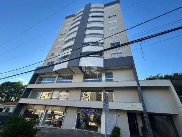 Apartamento 03 dormitórios no Centro!