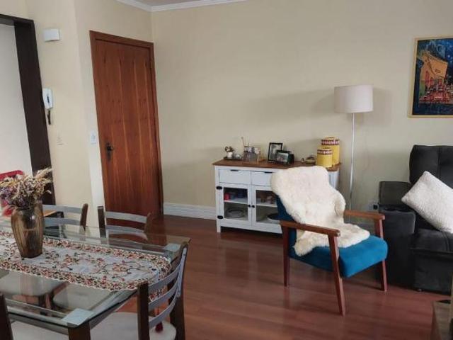 Apartamento 03 dormitórios sem 01 suite com 02 vagas de garagem escriturada
