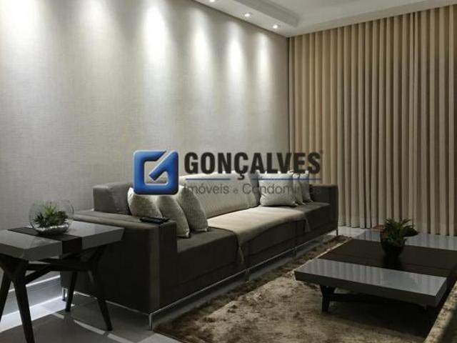 Apartamento 03 dormitórios sendo 03 suítes a venda Vila Gonçalves São Bernardo do Campo /SP