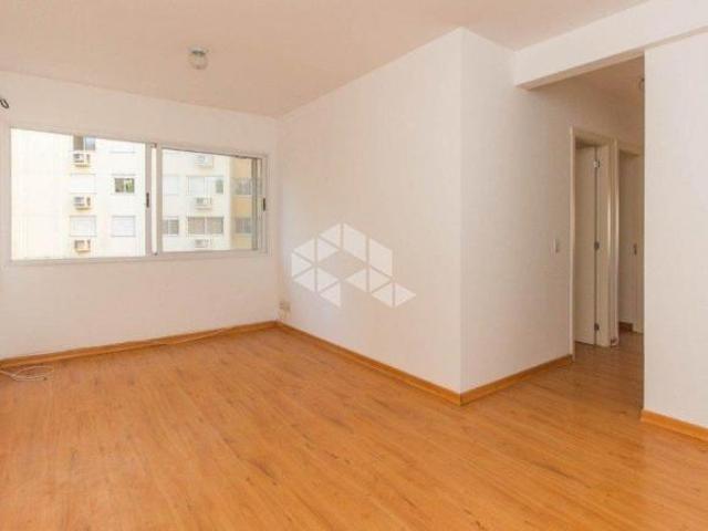 Apartamento 03 dormitórios sendo 01 suíte,65,29m² área privativa, elevador e garagem no bairro Part