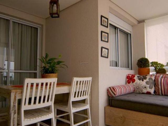 Apartamento 03 dormitorios sendo 01 suite 02 vagas 84m2 no Morumbi