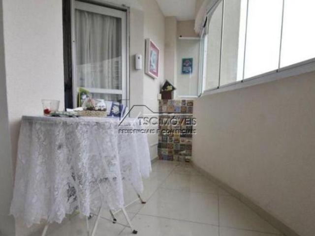 Apartamento 03 dormitorios sendo 01 suite 02 vagas 86m2 no Panamby