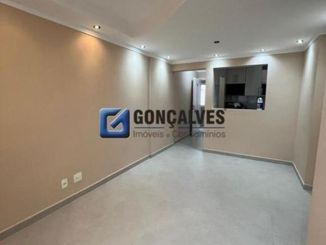 Apartamento 03 dormitórios sendo 01 suíte a venda Centro Santo André