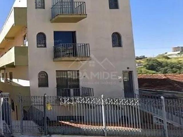 Apartamento 03 dormitórios sendo 01 suíte à venda, Jardim São Paulo, Poços de Caldas, MG
