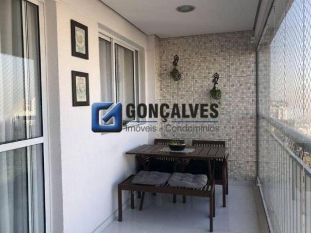 Apartamento 03 dormitórios sendo 01 suíte a venda Vila Duzi São Bernardo do Campo SP