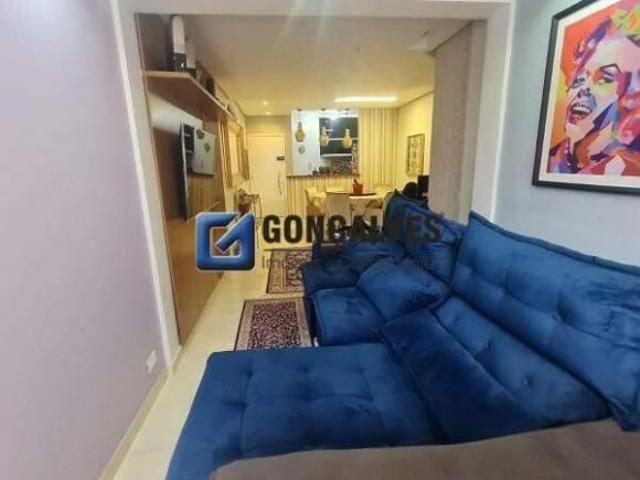 Apartamento 03 dormitórios sendo 01 suíte – Centro São Bernardo do Campo /SP