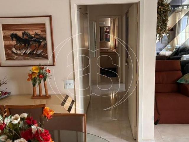 APARTAMENTO 03 DORMITÓRIOS SUÍTE 86 M2 ÚTEIS MOEMA INDIOS