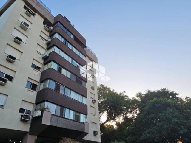 Apartamento 03 dormitórios, suite, 01 vaga, sacada com churrasqueira