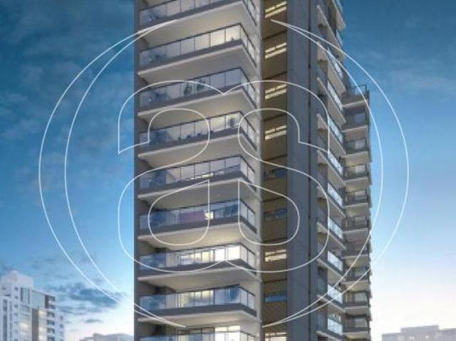 Apartamento com 3 quartos, 120 m² à venda em Campo Belo
