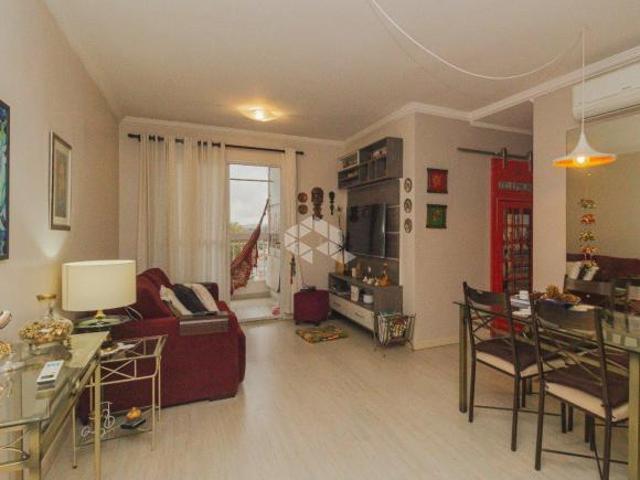 Apartamento 03 dormitórios, suite, andar alto, vaga dupla no condomínio Veríssimo
