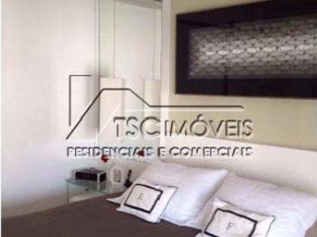 Apartamento 03 dormitorios suites 03 vagas 166m2 na Vila Nova Conceicao
