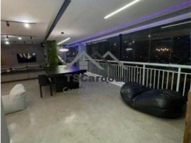Apartamento 03 dormitorios suites 03 vagas 177m² no Paulistano Morumbi