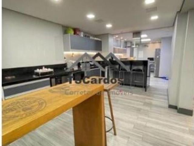 Apartamento 03 dormitorios suites 03 vagas 177m² no Paulistano Morumbi