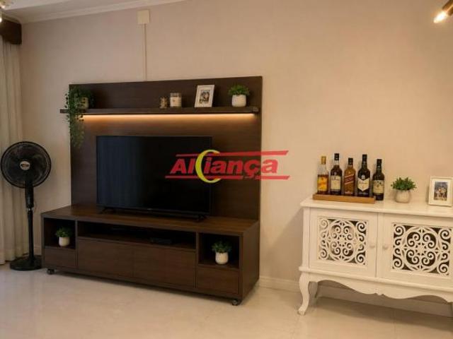Apartamento 03 Dorms com77 m² Guarulhos, SP, Vila Rosália