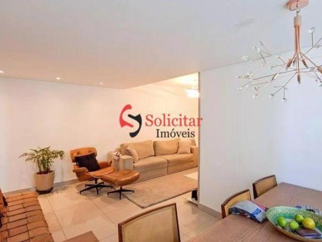 Apartamento 03 qts em predio com elevador, espaço Gourmet e quadra