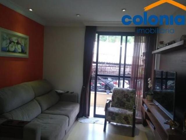APARTAMENTO 03 QUARTOS/01 SUÍTE NO RESIDENCIAL SIENA