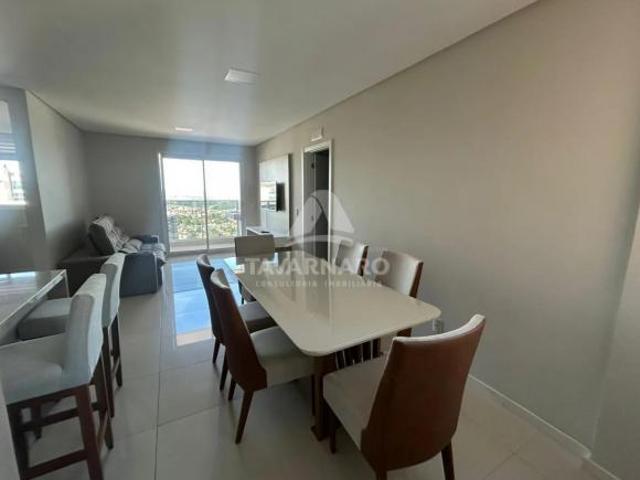 Apartamento 03 quartos Mobiliado Centro