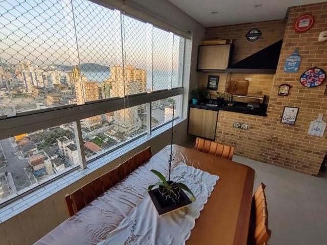 APARTAMENTO 03 QUARTOS NA AVIAÇÃO PLANEJADO, 02 VAGAS, COM VISTA MAR!