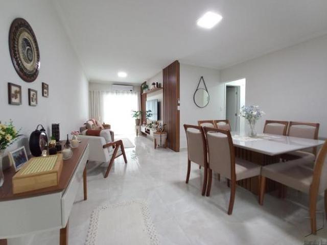 Apartamento 03 quartos a venda em Praia grande, Caiçara