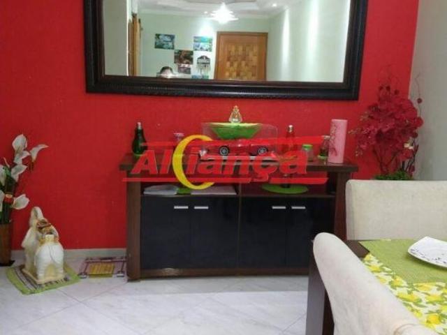 Apartamento 03 quartos à venda Jardim Valéria Guarulhos/SP