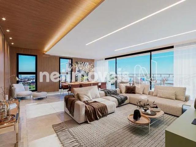 Apartamento 03 quartos Andar Alto Lux Home Boulevard Águas Claras