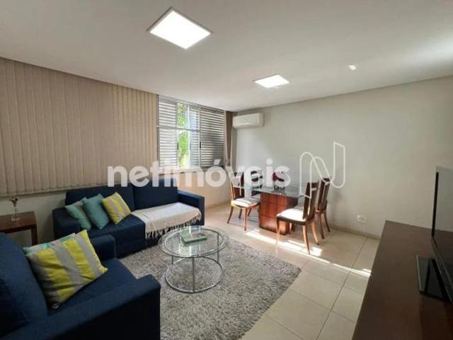 Apartamento 03 quartos c/ 01 suíte Ar condicionado Portaria 24h Asa Sul SQS 205 Bloco K