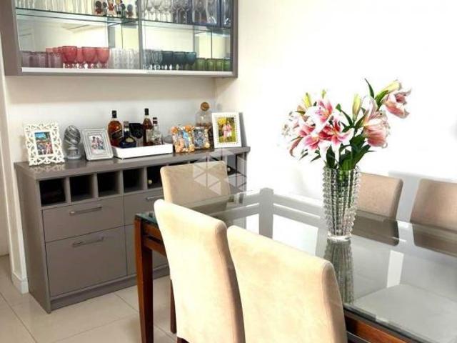 Apartamento 03 quartos com 02 vagas Bairro São João