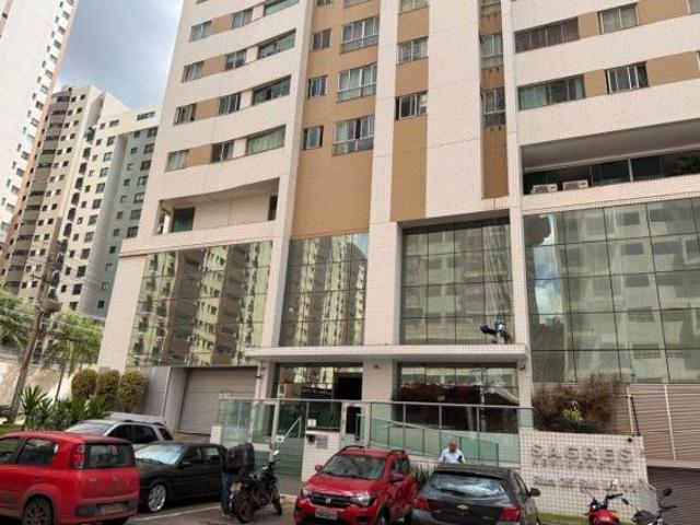 Apartamento 03 quartos com 2 suítes e 1 vaga Águas Claras