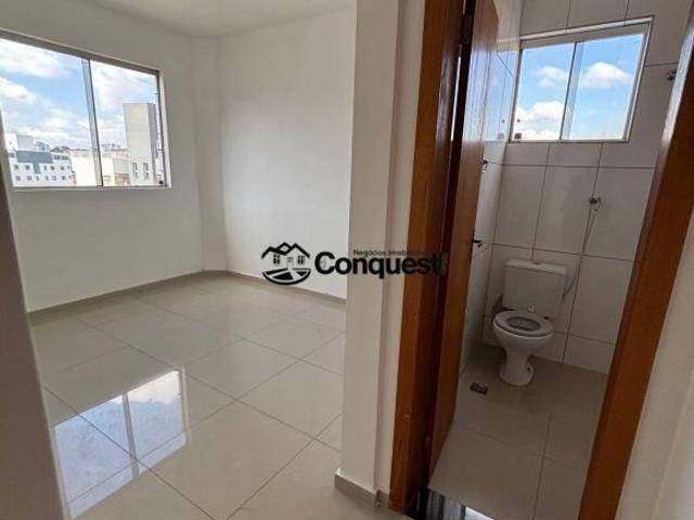 Apartamento 03 Quartos com suíte, Bairro Novo Riacho Contagem