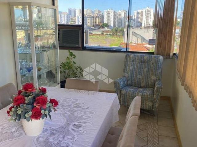 Apartamento 03 quartos com suíte e 1vaga no Cristo Redentor