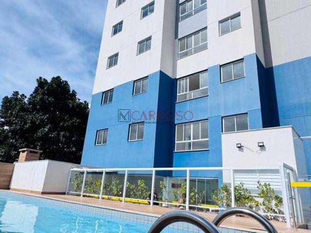 Apartamento 03 quartos com suíte perto do metrô em Samambaia DF, novo Aceita financiamento e FGTS