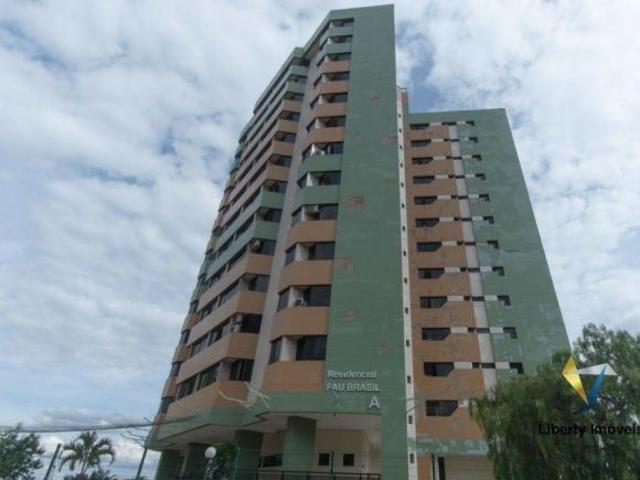 Apartamento 03 quartos Cond. Residencial Pau Brasil Águas Claras
