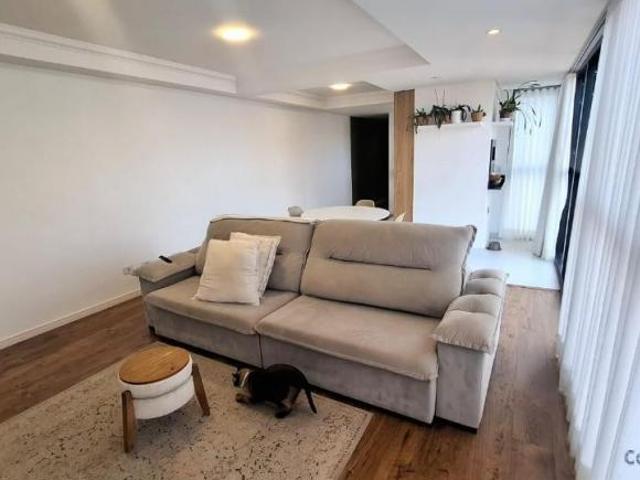 Apartamento 03 quartos c/suíte, 02 vagas, churrasqueira, Centro de São José dos Pinhais PR
